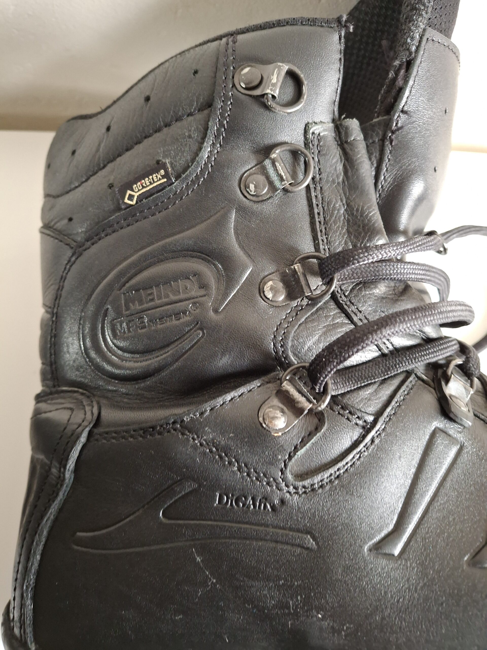 Meindl Extreme Combat Berg/Wandelschoenen maat 49 - Lexer Militaria